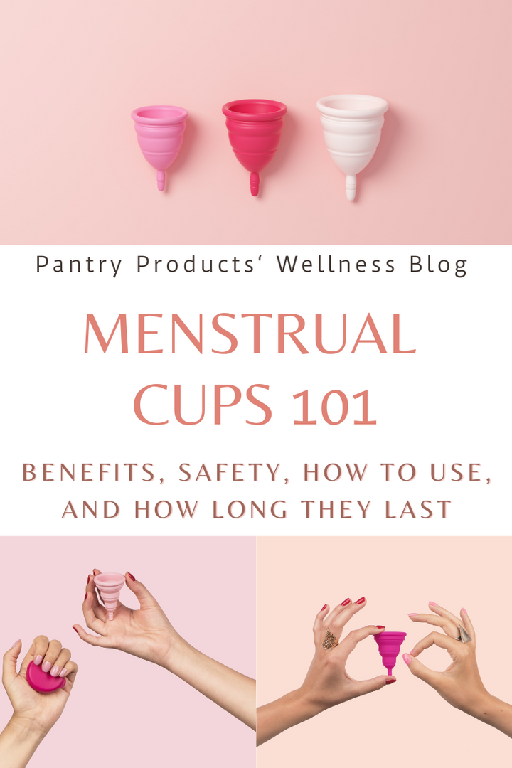 Menstrual Cups 101: Benefits, Safety, and How Long They Last