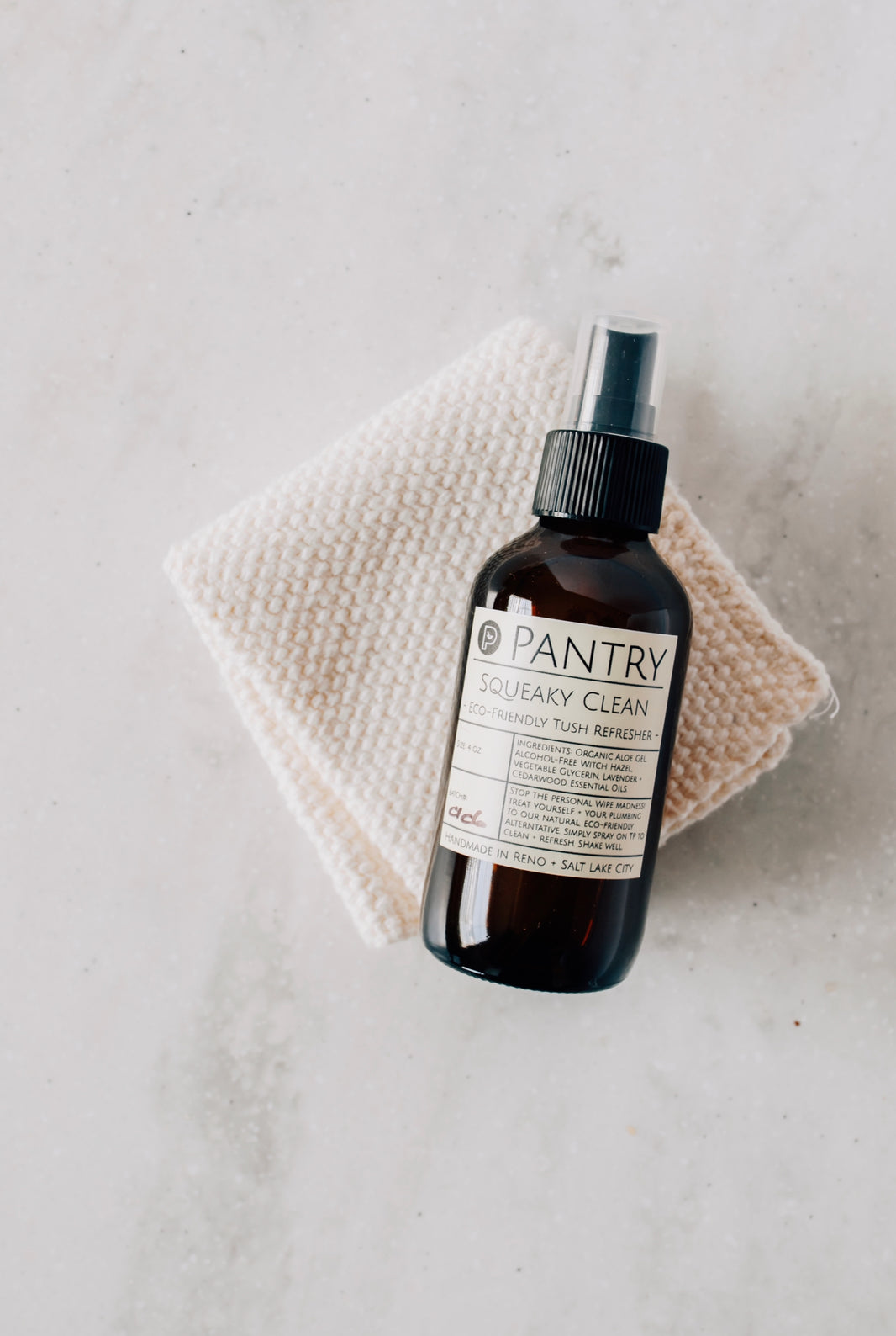 Pantry Products | Natural & Sustainable Skincare and Home Essentials