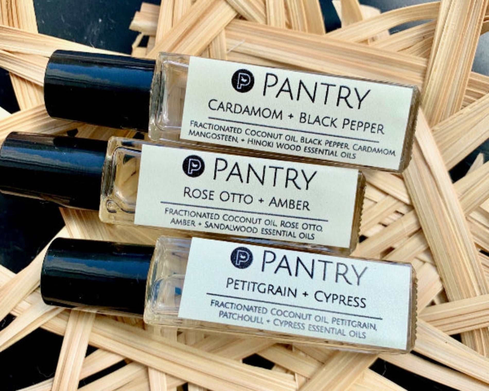 Natural Essential Oil Perfumes – Non-Toxic, Clean Fragrance