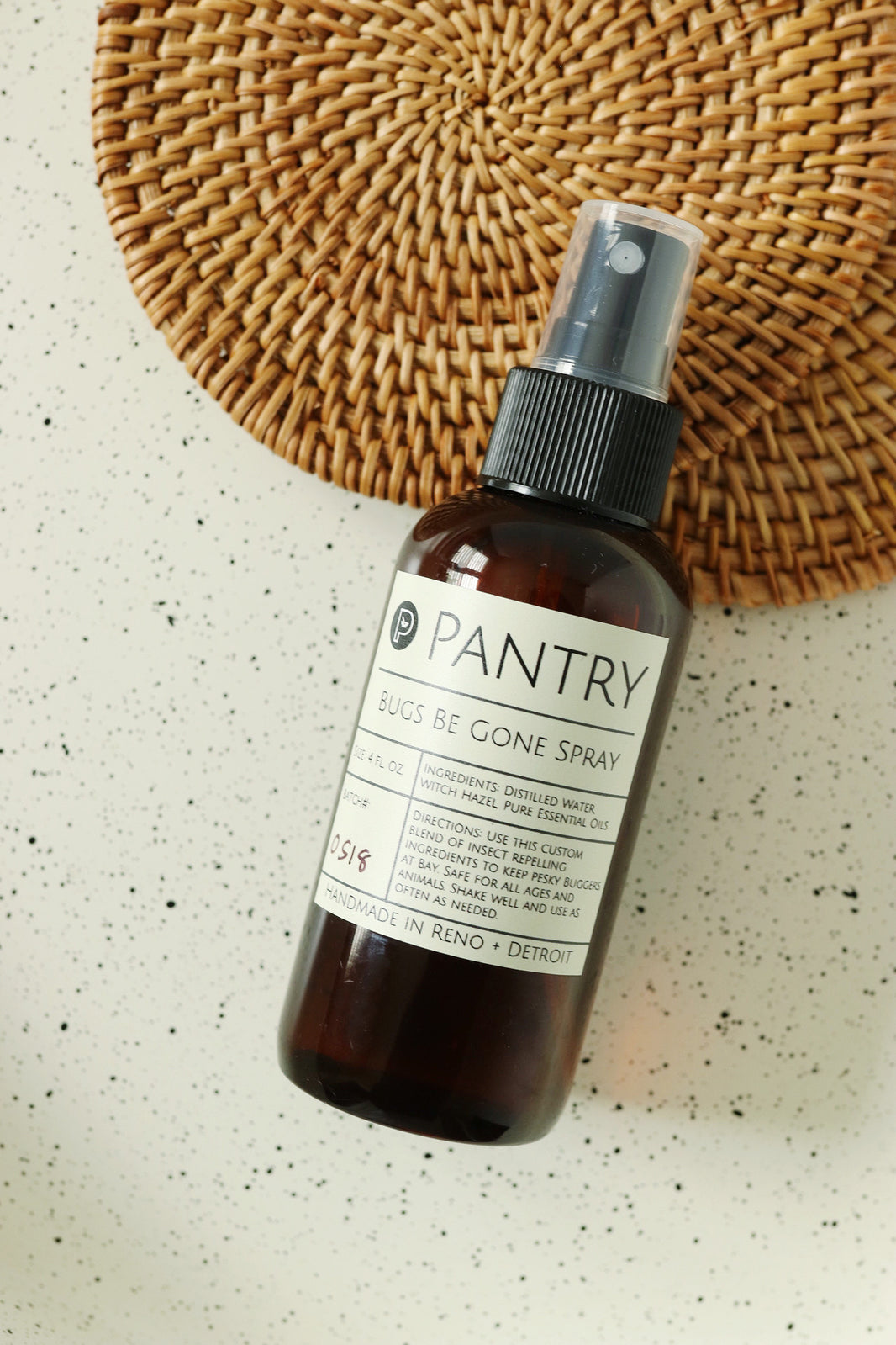 Pantry Products - Handcrafted Skin + Wellness Essentials